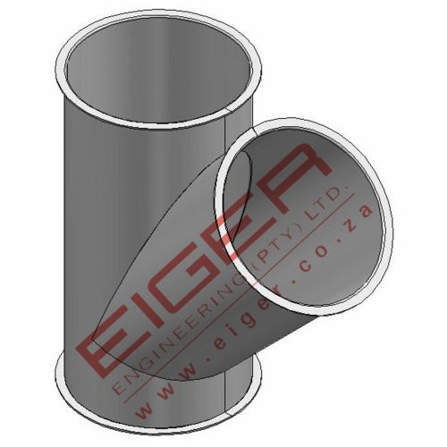 Mill Spouting Light Duty Products Search Results for BRANCH PIPE ...