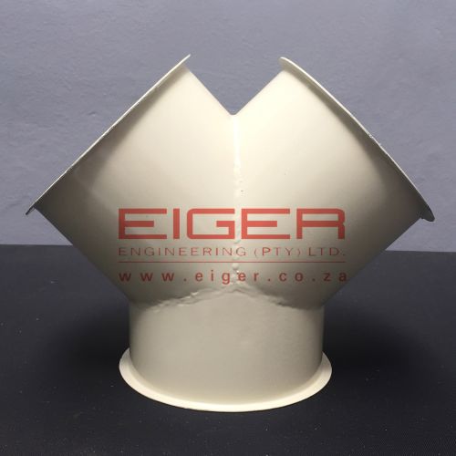 Mill Spouting Light Duty Products Search Results for BRANCH PIPE ...