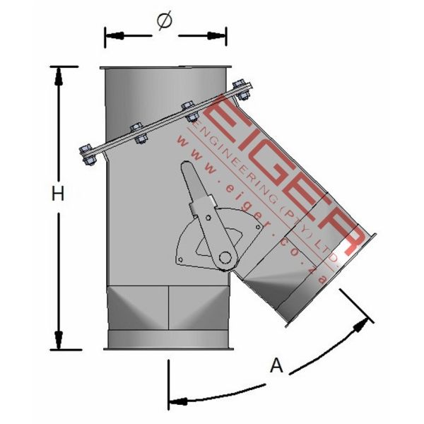 Mill Spouting Light Duty Products Search Results for DIVIDER BOX ...