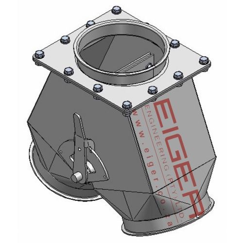 Mill Spouting Light Duty Products Search Results for DIVIDER BOX ...