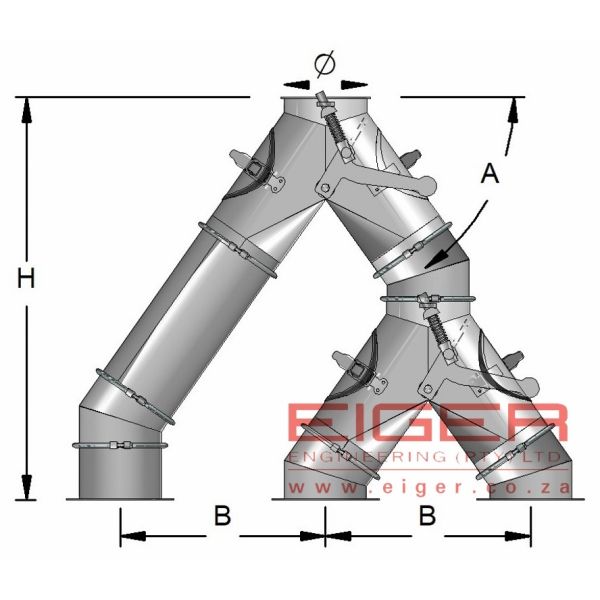 Mill Spouting Light Duty Products Search Results for COLLECTING SCREW ...