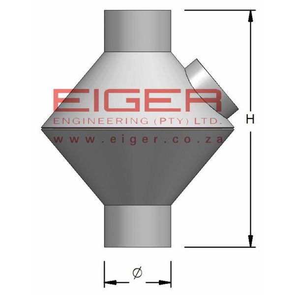 Mill Spouting Heavy Duty Products Search Results for BREAKER VERTICAL ...