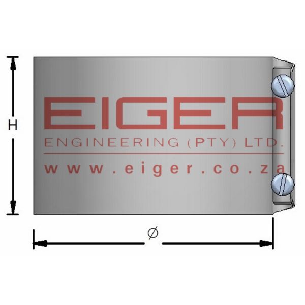 Mill Spouting Heavy Duty Products Search Results for SPOUT CLAMP ...