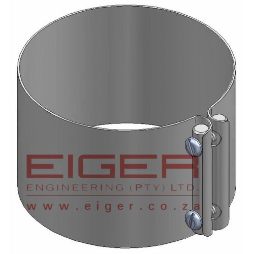 Mill Spouting Heavy Duty Products Search Results for SPOUT CLAMP ...