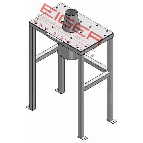 Mill Spouting Heavy Duty Products Search Results for BAG-OFF TABLE ...