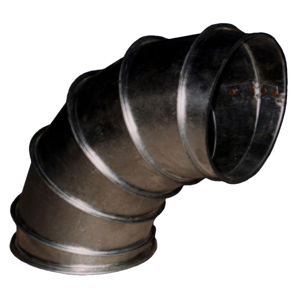 Galvanised Ducting Products Search Results for GALV. BEND | Eiger ...