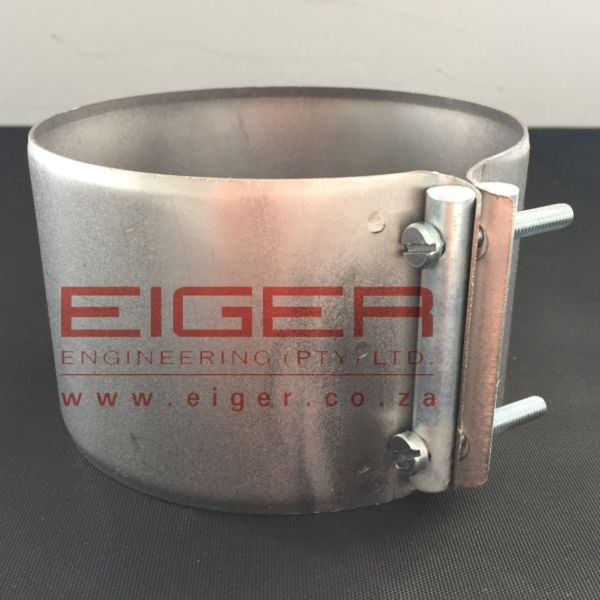 Galvanised Ducting Products Search Results for SPOUT CLAMP | Eiger ...
