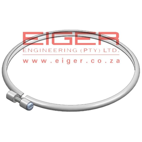 Galvanised Ducting Products Search Results for TENSION RING | Eiger ...