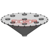 Mill Spouting Heavy Duty Products Search Results | Eiger Engineering